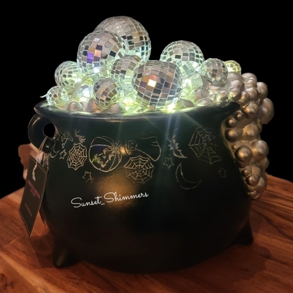 Christian Siriano | Holiday | Christian Siriano Witches Brew Bubbling ...